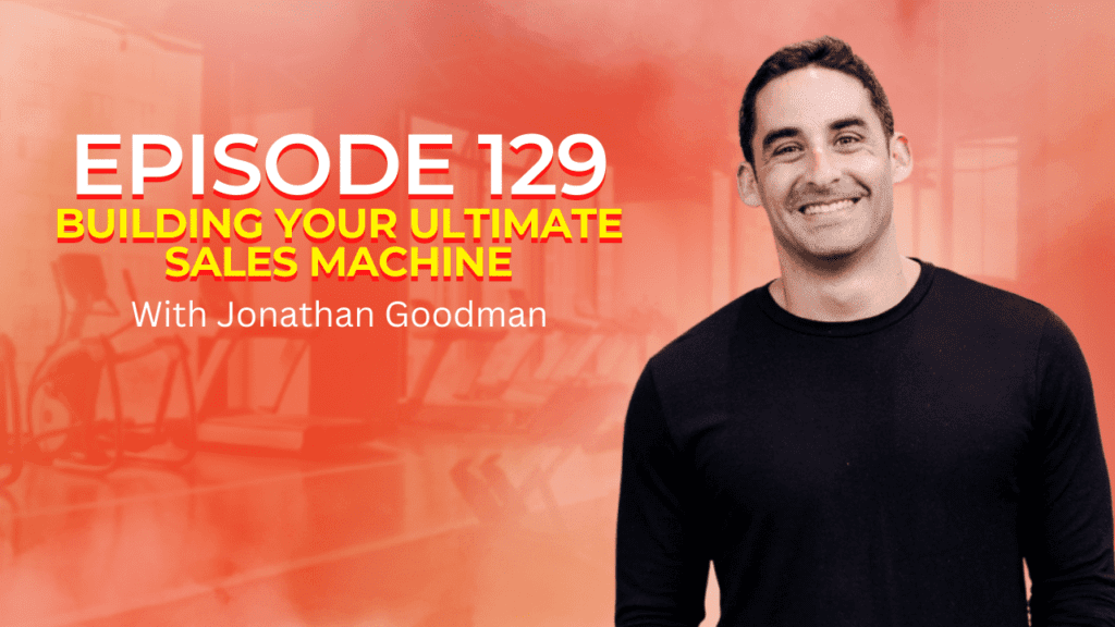 Building Your Ultimate Sales Machine - SIS30321